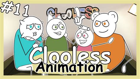 The Lion Kinky Clooless Doodle Animation Youtube