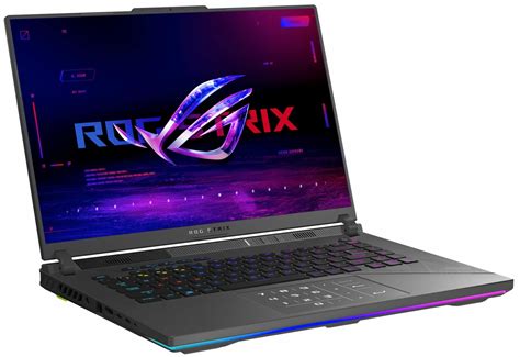 Asus Rog Strix G16 14900hx · Rtx 4070 140w · 160 Qhd 2560 X 1600