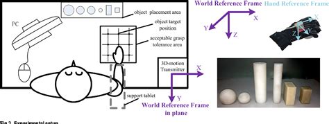 Figure 1 From Analysis Of Hand And Wrist Postural Synergies In