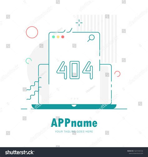 Error Scree Over 2 Royalty Free Licensable Stock Vectors And Vector Art