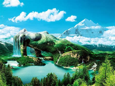 Mother Nature Wallpapers Wallpaper Cave