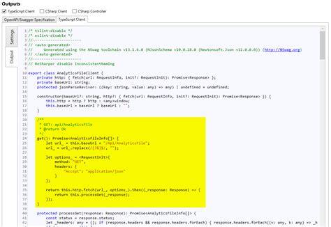 Using Swagger In Angular Stack Overflow