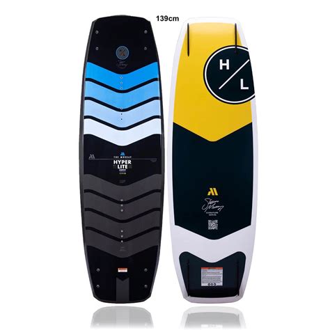Hyperlite Murray Pro Wakeboard Is For Riders Of All Abilities
