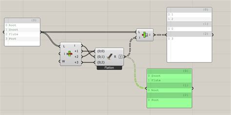 Extract String Item Index From A List Grasshopper Mcneel Forum