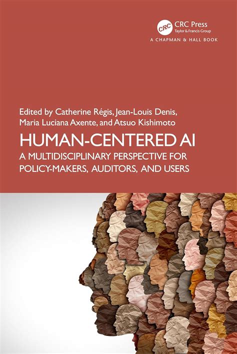 Human Centered Ai Chapman And Hallcrc Artificial Intelligence And