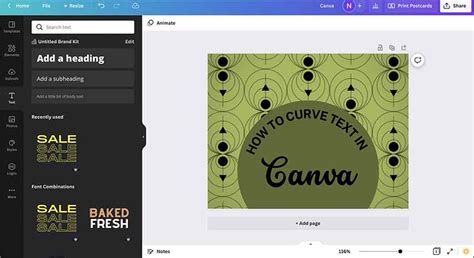 How To Curve Text In Canva Envato Tuts How To Curve Text In Canva Envato Tuts
