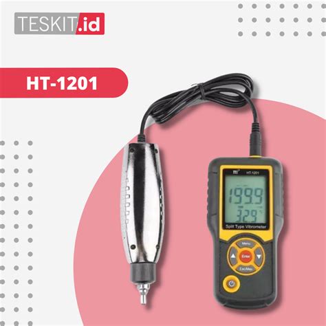 Ht 1201 Split Type Vibrometer Tes Kit