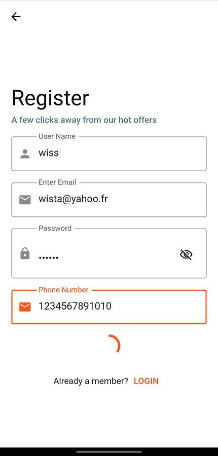 E Shop Flutter E Commerce App Using Rest Api By Manalbahri Codester