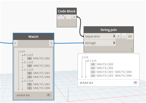 Merge Sublist Values Dynamo