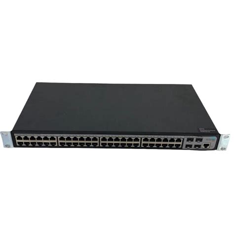 Hpe Jg927 61001 1920 48g 48 Ports Managed Desktop Refurbished