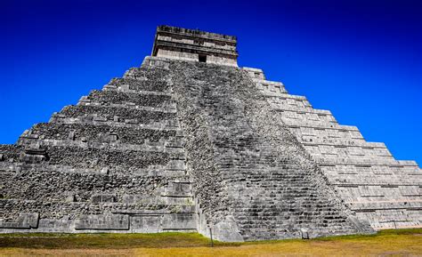 Chichen Itza Map Yucatán Mexico Mapcarta