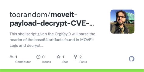 Github Toorandommoveit Payload Decrypt Cve 2023 34362 This Shellscript Given The Orgkey 0
