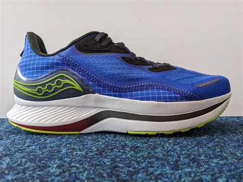 Mens Saucony Endorphin Shift 2 Leicester Running Shop