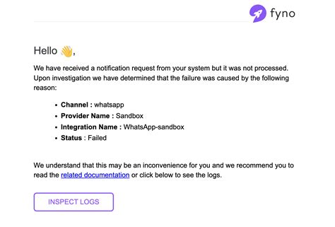 Alerts Fyno Documentation