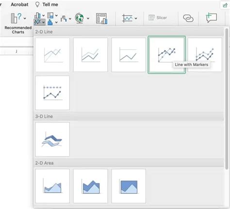 The Easy Guide To Build A Line Graph In Excel