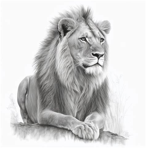 20 عکس از شیر کارتونی با طراحی جذاب و خلاقانه