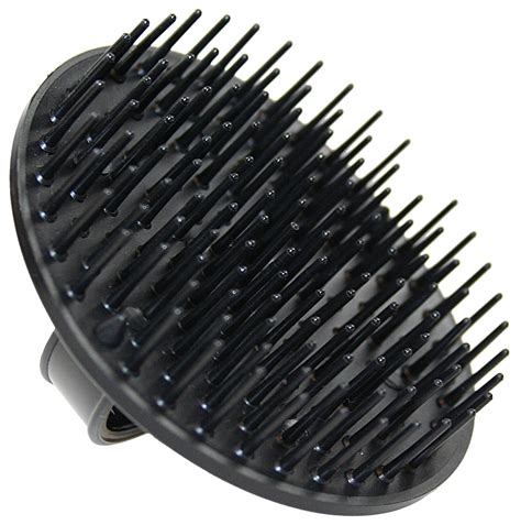 Jack Dean For Men D6 Scalp Massager And Shower Brush Detangling Mens Denman Brush Denman Uk