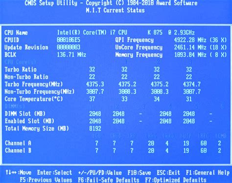 Intel Unlock Overclock Intel Core I Overclocking Guide