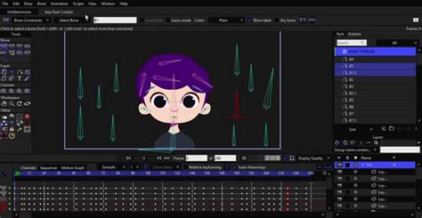 [video] Engy Barakat On Linkedin Moho Animation Mohoanimation 2danimation