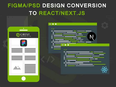 Figma Psd Design Conversion To React Next Js Upwork