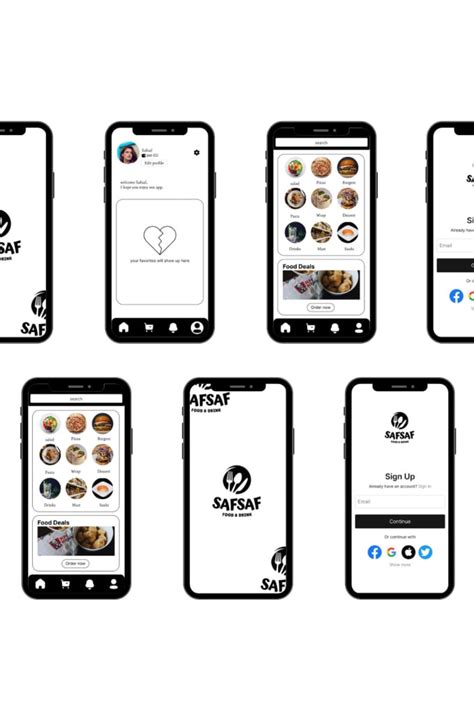 Do Ui Ux Design For Mobile App Using Figma By Zizohany Fiverr