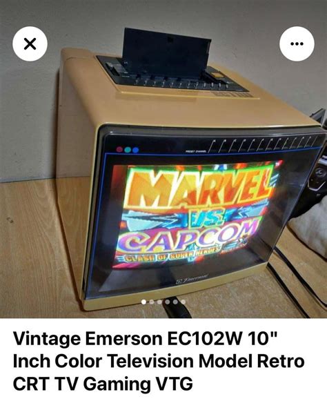 Hey Guys I Ve Been Wanting To Buy A Crt Display To Test Some Art Stuff