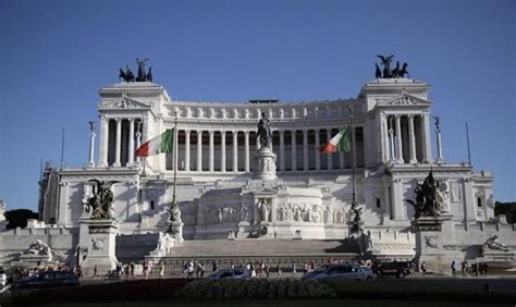 16화 이태리 여행 로마의 배꼽 베네치아 광장