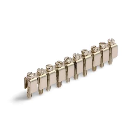 Terminal Block Connector Din Rail Type