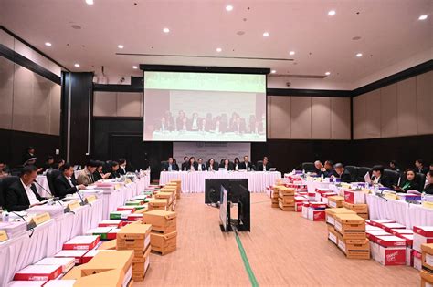 กทม ย้ำ งบประมาณ69 ยังอยู่ระหว่างการพิจารณาอย่างเข้มข้น เชิญประชาชนร่วมตรวจสอบ ผลักดันเมือง