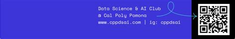Cpp Data Science And Ai Club Linkedin