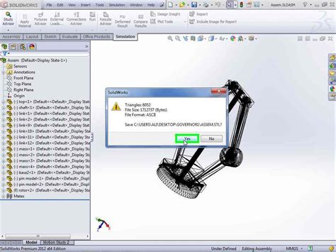 how to export full assembly to stl grabcad tutorials