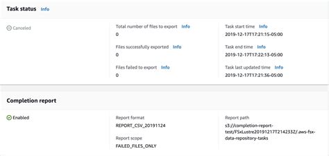 accessing data repository tasks fsx for lustre