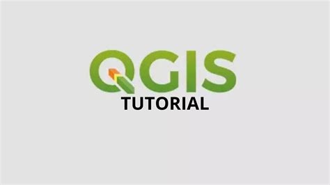 Qgis Tutorial Panduan Praktis Untuk Pemula Hingga Mahir Technogis Indonesia