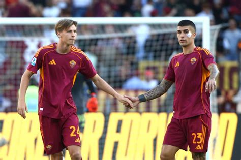 Ziolkowski Lesordio Con La Roma Ecco Chi è Il Difensore Polacco