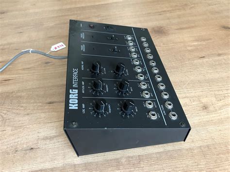 MATRIXSYNTH Korg MS 02 SN 107403