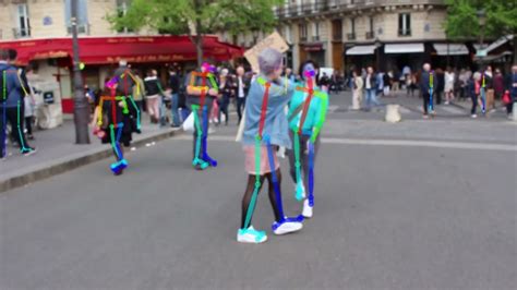 Nvidia Jetson Nanoで Openposeをビルドする方法、動画から人体の骨格検出 Nvidia Jetson Nanoの