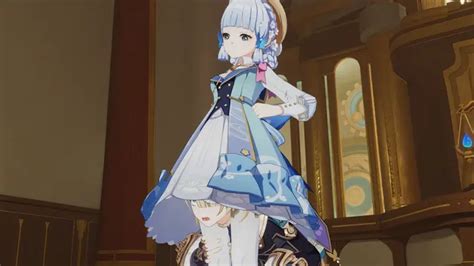 Kamisato Ayaka Freminet And Kamisato Ayaka Genshin Impact Drawn By Miyuyu Danbooru