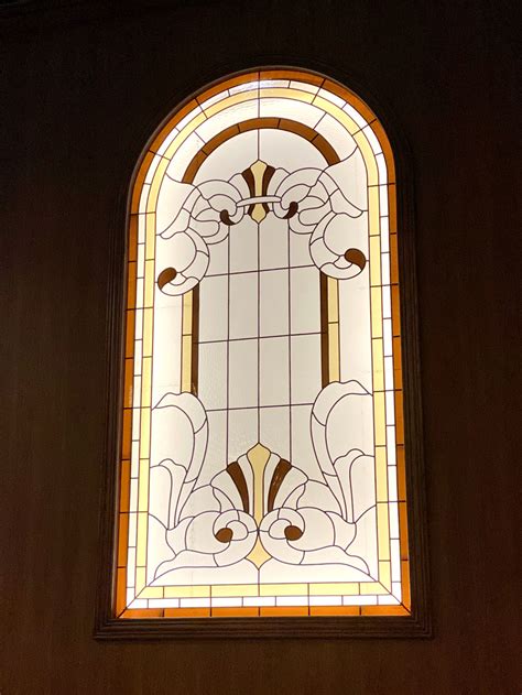 서초구 ‘사랑의교회 스테인드글라스 진영글라스