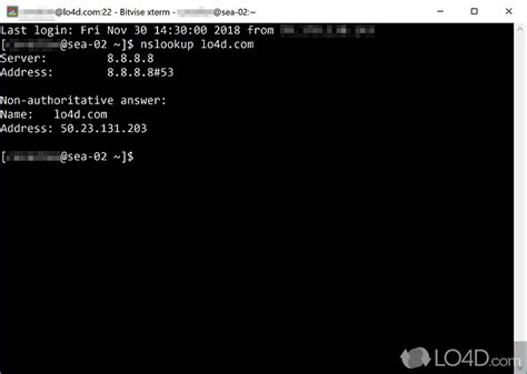 Bitvise SSH Client Review LO4D