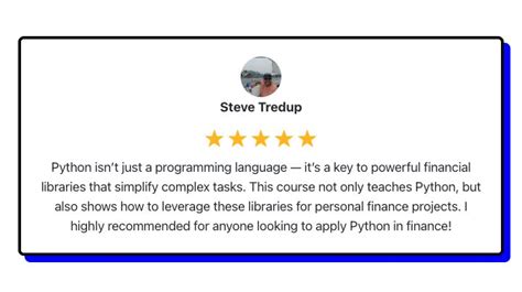 Python Foundations Is An Affordable Course That Will Teach You How To Use Pyquant News 🐍