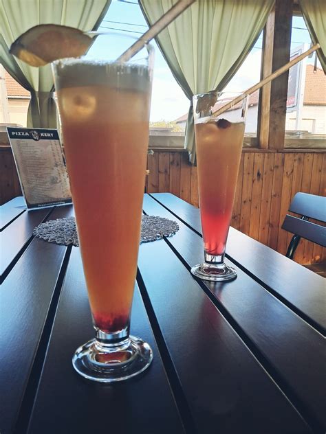 Pizza Kert Sex On The Beach 🍷🍸🍹 Pizzakert