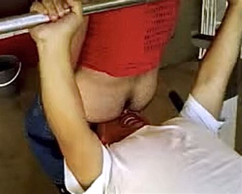 Str8 Facesitting Gym Prank Bros