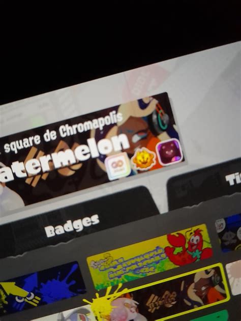 Finally Got This Badge Rsplatoon