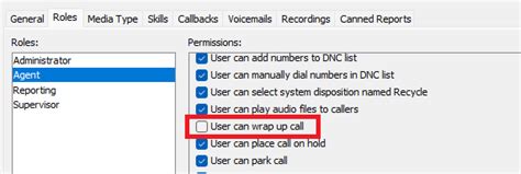 Vcc Unable To Endwrap Up Call Button Is Grayed Out
