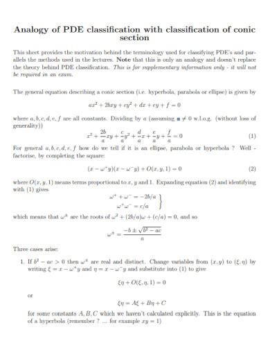 9 Classification Analogy Examples To Download