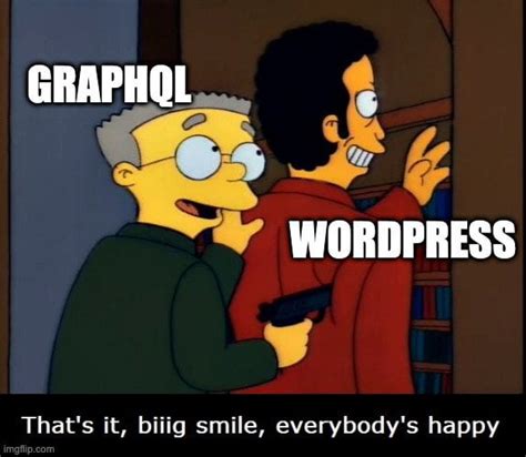 Why Graphql Should Not Be In Wordpress Core Rprogramming