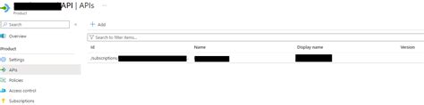 Azure Apim How Can I Link An Existing Api To A New Product Using Bicep Stack Overflow