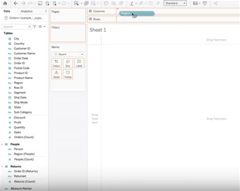 Mastering Tableau Heat Maps A Step By Step Guide