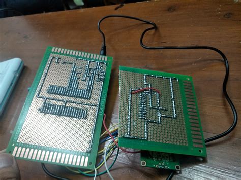 基于51单片机lcd1602电子时钟实物制作基于51单片机的数字时钟电路板焊接设计 Csdn博客