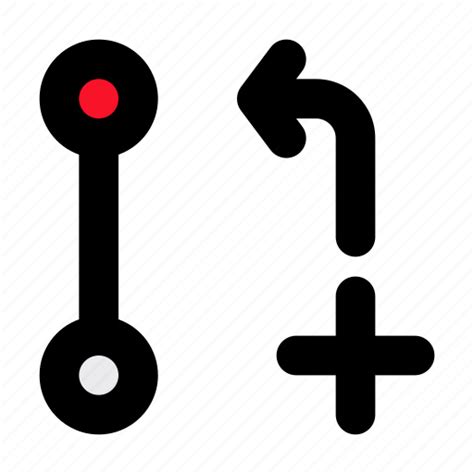 Node Github Branch Repository Git 1 Icon Download On Iconfinder